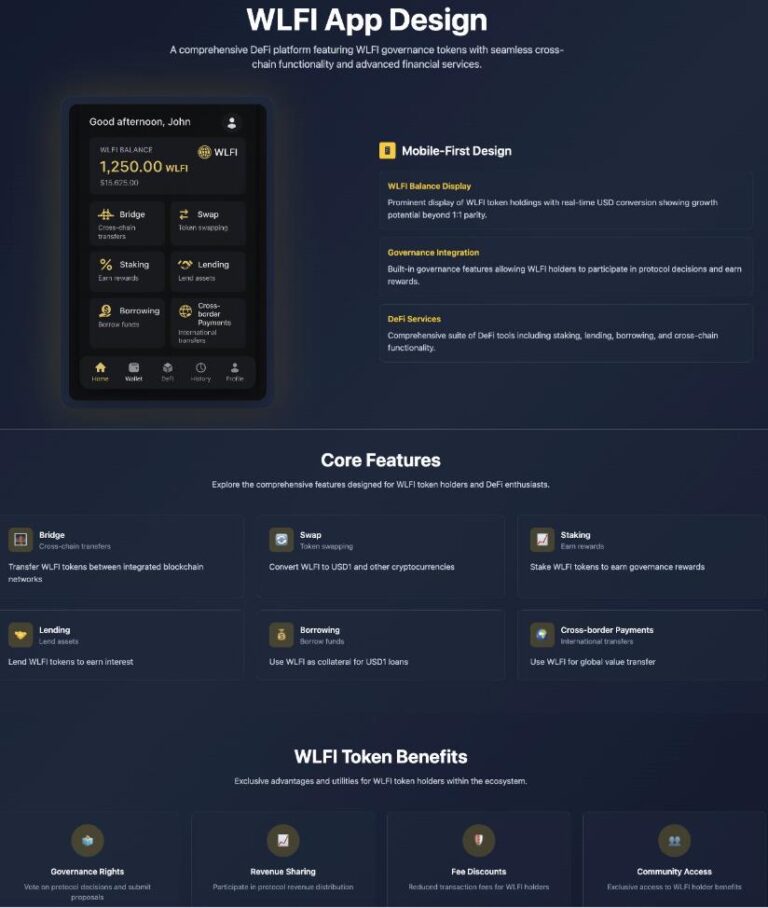 WLFI官方应用程序原型概要（估计）_WLFI中文网